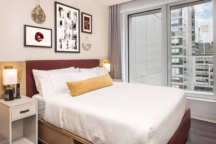 Nyc | 5th Ave Location | Central Park | 1br Penthouse - New York City, NY