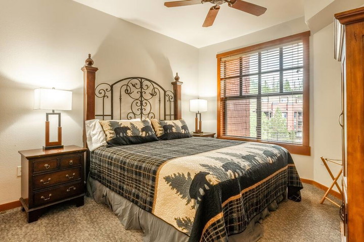 Lujo 2 Br / 3 Baños Completos En La Parte Superior Del Grand Sierra Lodge !!!! - Mammoth Lakes, CA