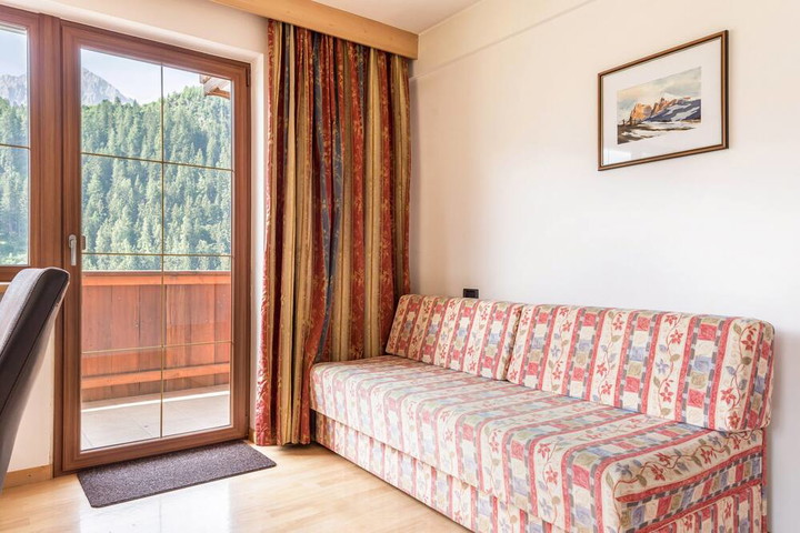 Apartment 'Hotel Residence Gardena Alps 300' With Mountain View, Garden & Wi-fi - Alpe di Siusi