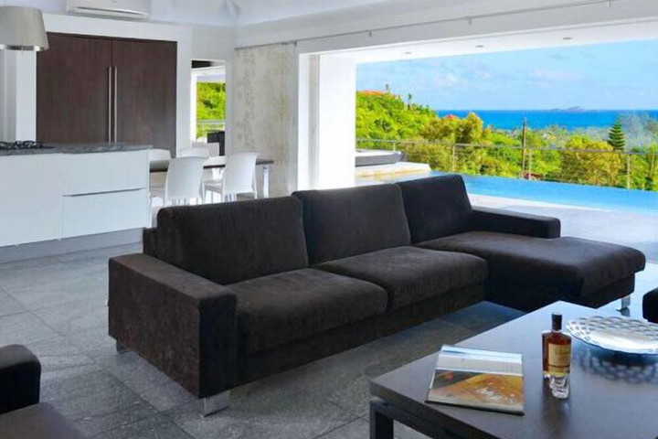 Villa Aya | Vue Sur L'océan - Située Dans Le Fabuleux Saint Jean Avec Piscine Privée - Saint-Barthélemy