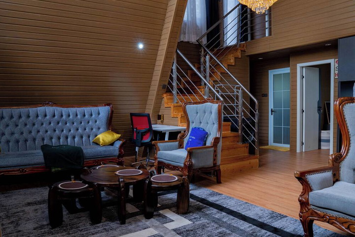 Beautiful Cabin In A Substantial Green Space Perfect For Unwinding & Recharging - Kisumu