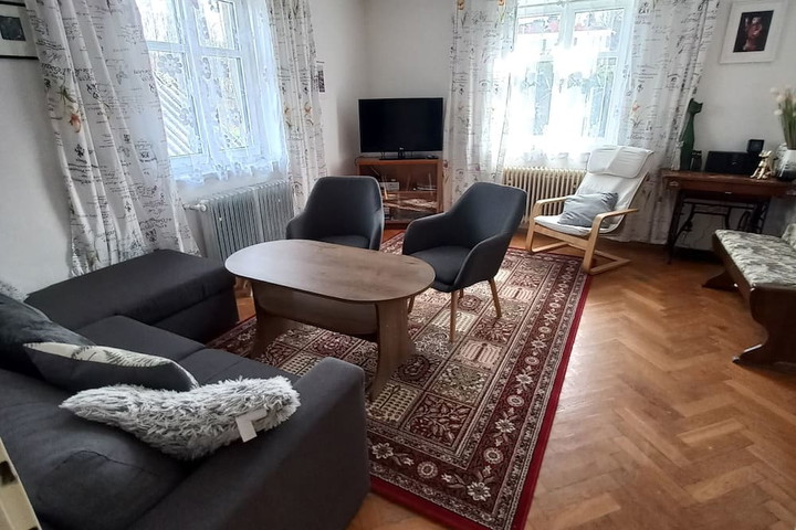 Villa Oliva/gesamtes Haus/kostenloses Wlan Und Parkplatz - Český Krumlov