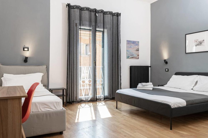Saragozza Apartment 4: Bright And Central Flat - Bologna