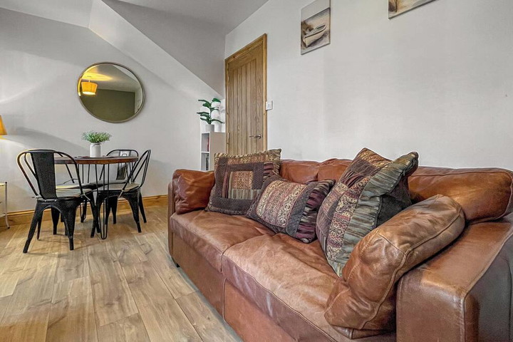 Alojamiento De 3 Habitaciones En Saltburn-by-the-sea - Escocia