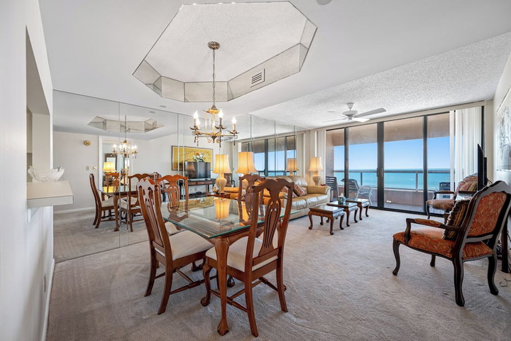 Cbc 2-16c - Gulf Front Balcony/ Heated Pool/ Gym/ Pickleball/ Sauna! - Dunedin, FL