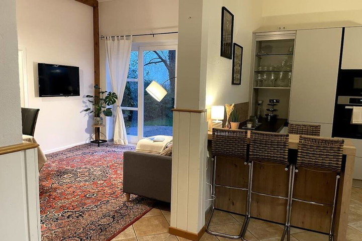 Landhaus Baumberge - Cozy Vacation Home & Sauna - Billerbeck