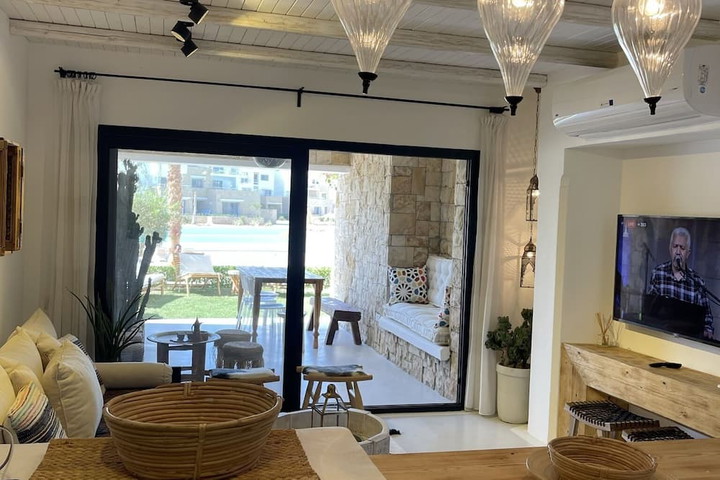 Lovely Unit Ground At Swanlake El Gouna - Egypt