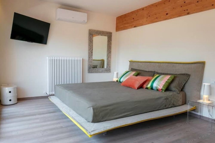 Charming Loft On Lake Garda: Hot Tub And Free Parking - Riva del Garda