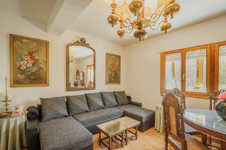 Casa Rural 'Casa Agapito Marazuela' Con Vistas A La Montaña, Jardín Privado Y Wi-fi - Segovia