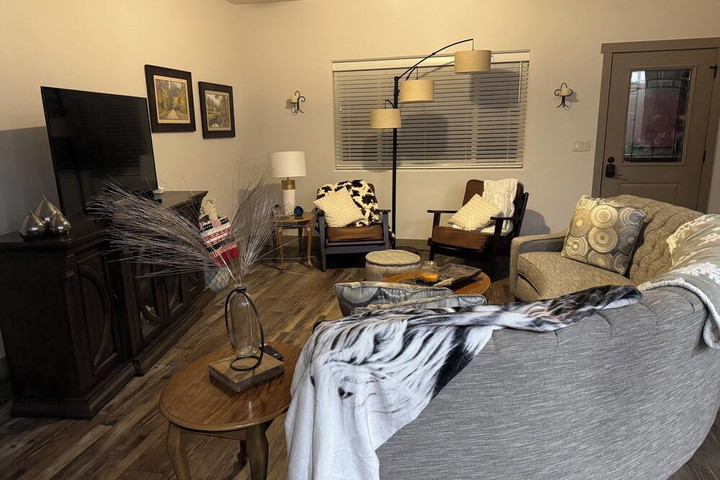Charming 3-bedroom Townhome In Sturgis Bordering The Black Hills - Sturgis, SD