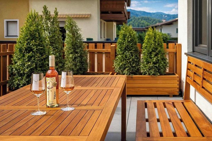 Veronikas Relax & Family Suite Mit Terrasse - Zillertal