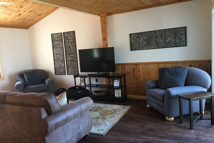 Cottage Para Familias W / Vistas Espectaculares De Round Lake-hayward, Wi - Wisconsin