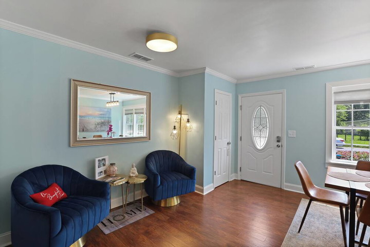 Charming 3-br House In Delightful Beaufort Near Parris Island Usmc, Port Royal - Beaufort, SC