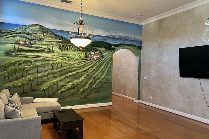 Luxury, Modern And Cozy Home In A Friendly Neighborhood, Close To Everywhere! - Modesto, CA