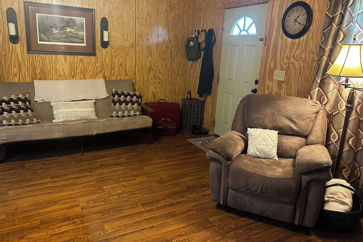 Charming 1-bedroom Cabin With Ac In Peaceful Evergreen - Florida