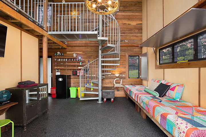 Tree House #1. Private, Stone Bath With Amazing Views Of Gold Coast Hinterland - 스프링브룩