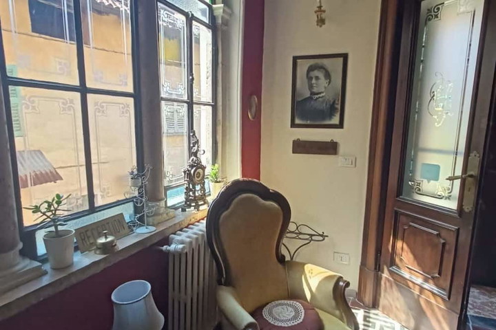 Foresteria Lombarda Cà Pelitti - Varese