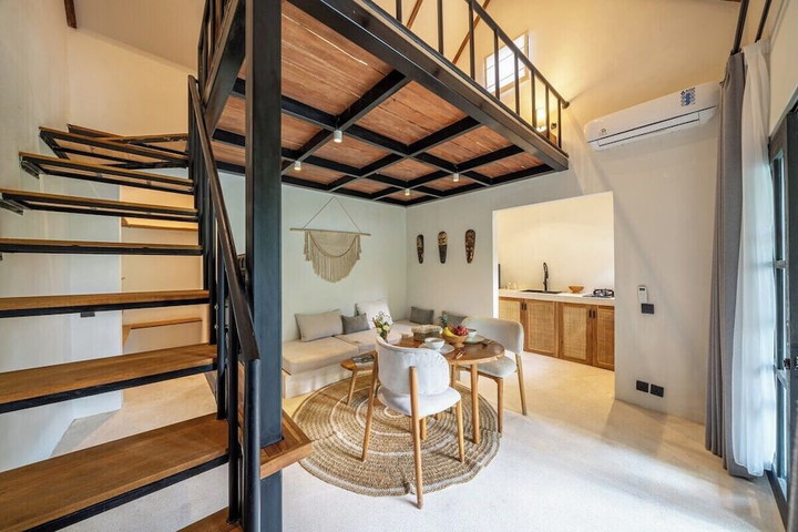 Cozy Ubud 1br W Open-air Bath, Pool & Garden - Bali