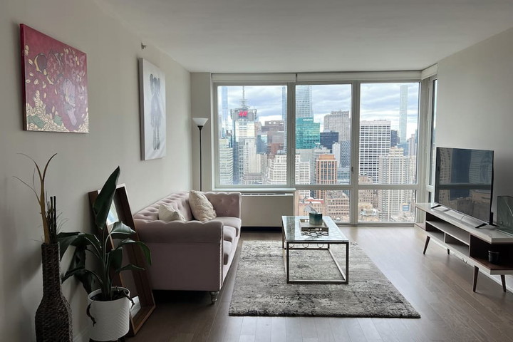 Million Dollar View, 1-bedroom Apartment In Charming New York With Ac Near Msg - New York