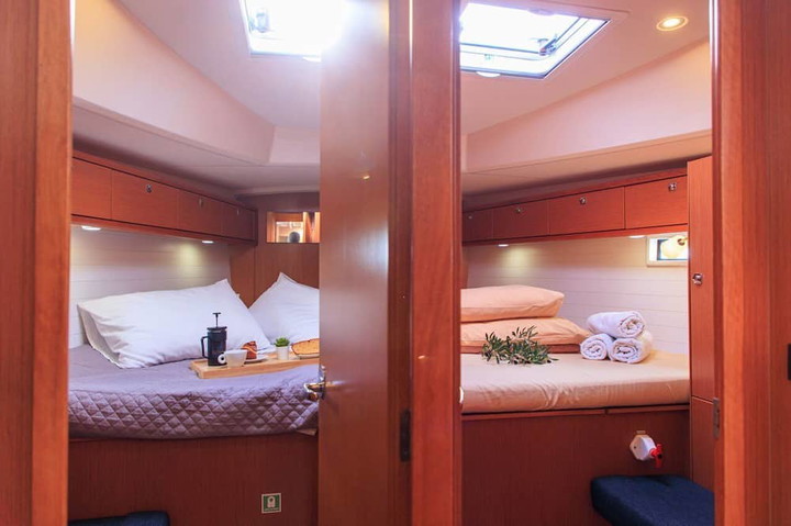 Sun-kissed Sailing Adventure In Islas Sarónicas - Grecia