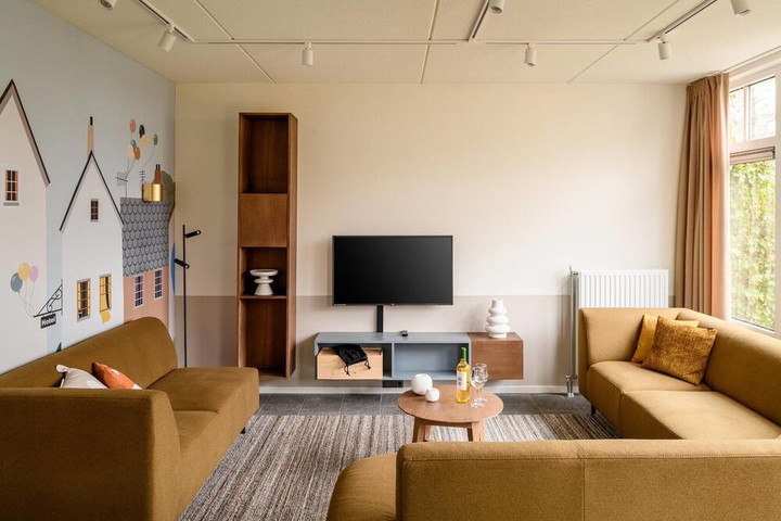 Villa Enfants à Maastricht Avec Sauna & Balnéo - Lanaken