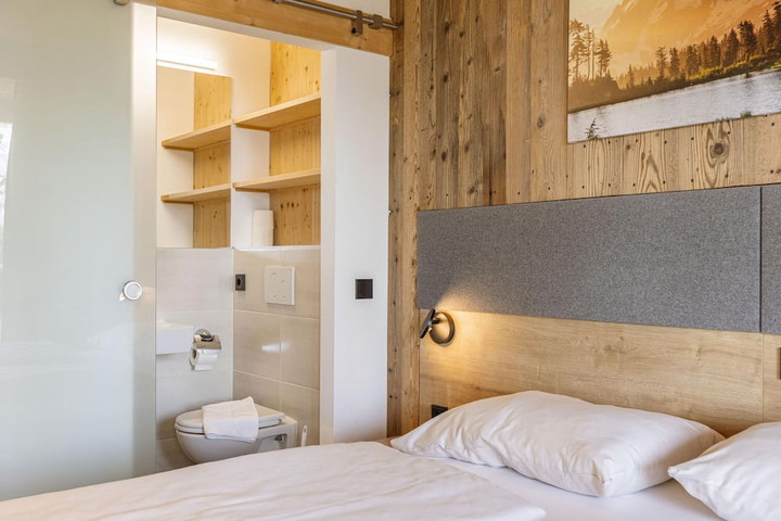 Schönes Chalet Mit Finnischer Sauna - Schladming