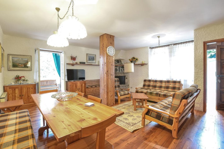 Beautiful Apartment In Bordogna - Foppolo