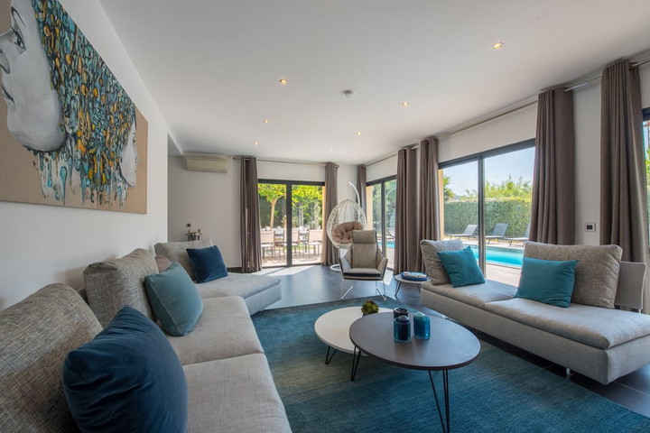 Villa Colomba - Saint-Tropez