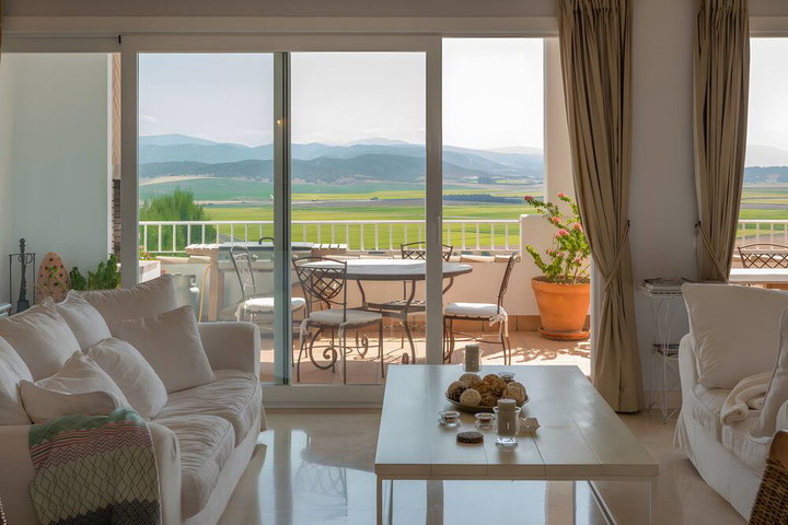 Villa 'Indigo' With Mountain Views, Wi-fi, And Air Conditioning - Benalup-Casas Viejas
