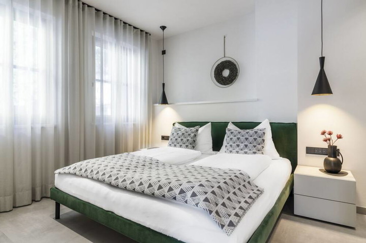 Villa Stubai Garden Suite - Merano