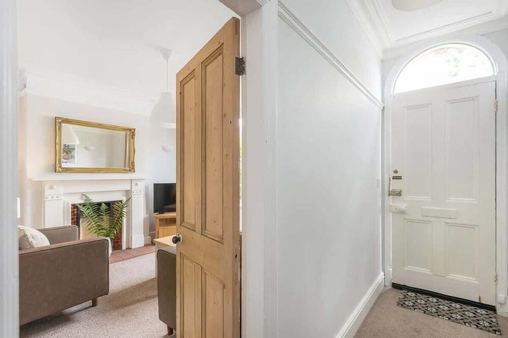 Maison Victorienne 2 Chambres Près De La Rivière Cam - Cambridge