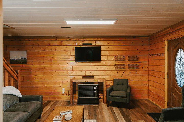 Aurora Ridge A Private Aurora Cabin W/ 3br, Auroracams, Dark Skies, Aurora Views - Fairbanks, AK