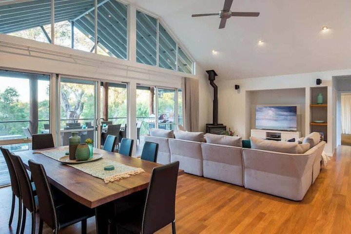 Sky Viewelevated Estate With Resort-style Pool - Yallingup