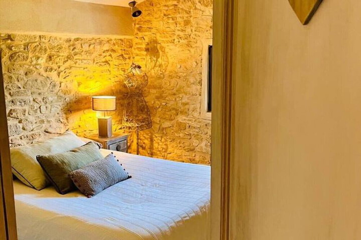 Cabanon Des Secrets - Les Cabanes De Provence - Vaucluse