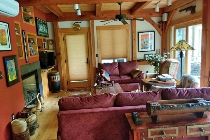 Greennest Is An Environmentally Friendly  Waterfront Home Close To Annapolis - Pasadena, MD