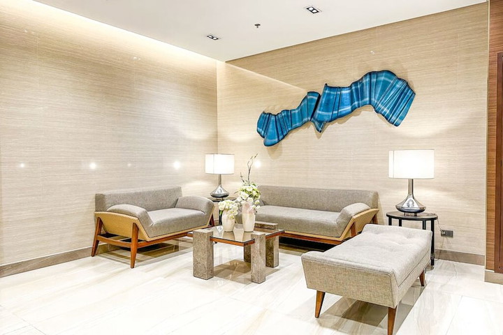 1 Bedroom Condo Near Ccp Roxas Boulevard Pasay - Metro Manila