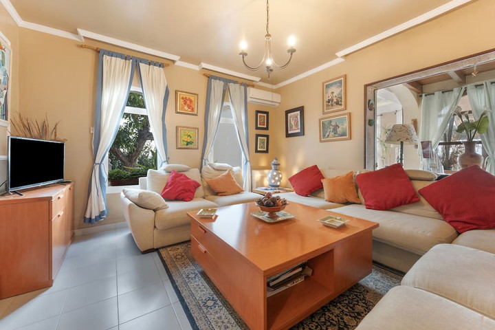 Holiday Home La Huerta De Bonela With Mountain Views, Pool & Wi-fi - Ardales