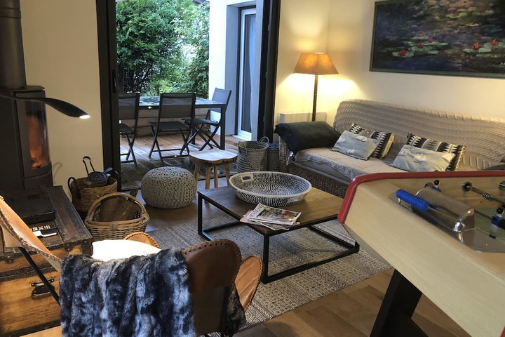 Belle Maison Sur Le Bassin Darcachon Avec Piscine Privée - Arcachon