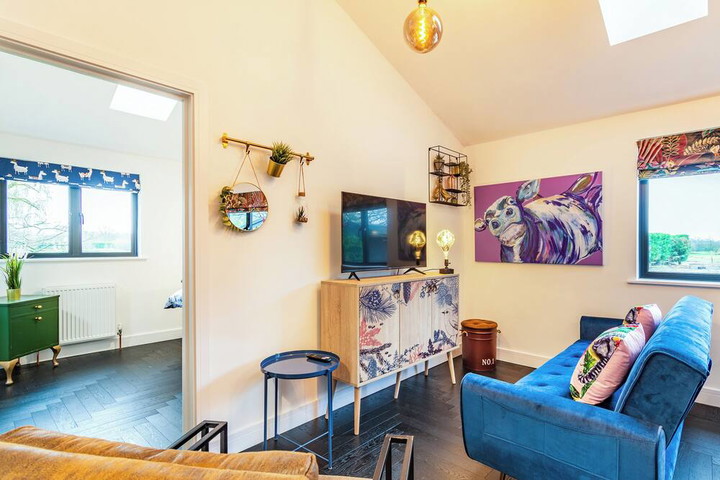 Lottie's Luxurious Lodge - Uk36784 - Maidstone