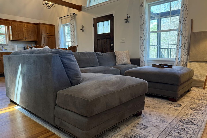 Cozy 3-bedroom Entire Home Near Wineries & Waterfalls In Dahlonega, Ga - Clermont, GA