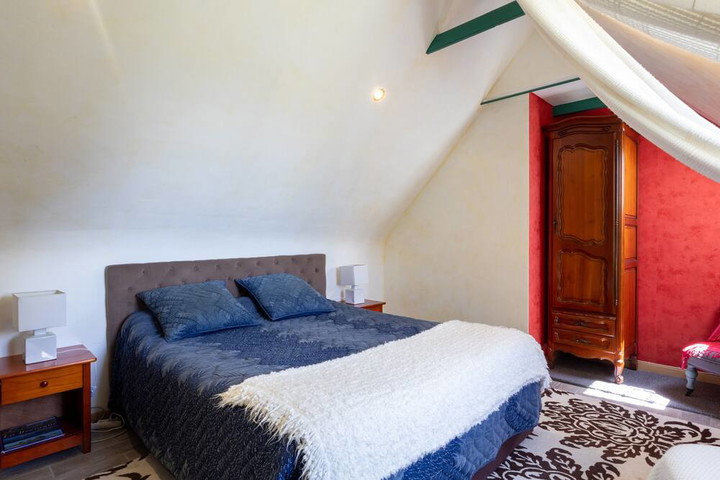 Chambre D'hôtes 'Chambre Gaëllica' Avec Jardin Partagé Et Wi-fi - Lannion