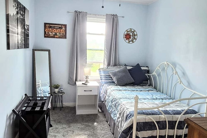 Charming 2-bedroom Bed & Breakfast In Peaceful Cayuga With Wifi, Ac - Finger Lakes, NY
