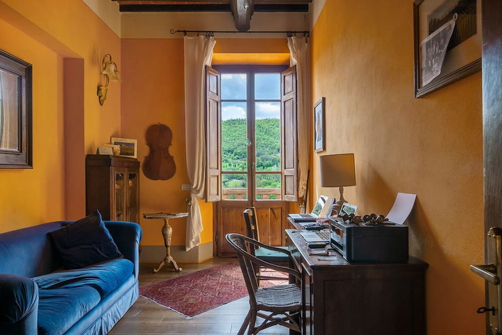 Private Villa In Chianti With A Pool, Surrounded By Nature - Radda in Chianti