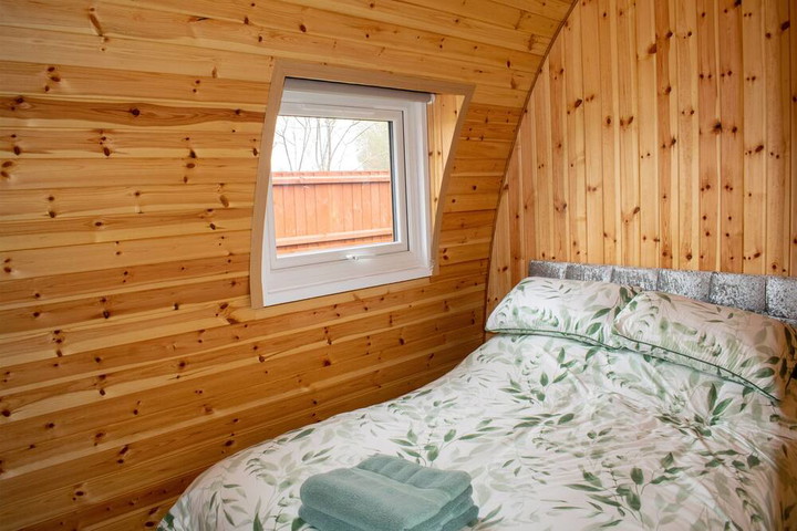 Stunning Pod 4 With Countryside View - Norwich