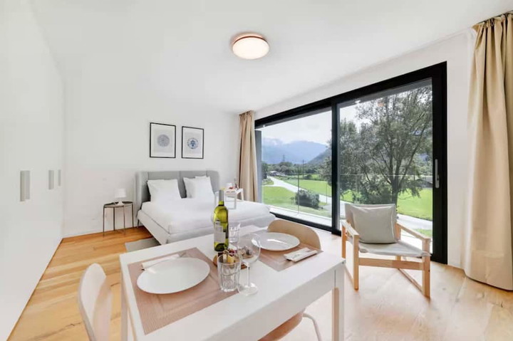An Oasis Of Peace In Nature (Cassiopea 13 Residenza Ticino) - Bellinzona