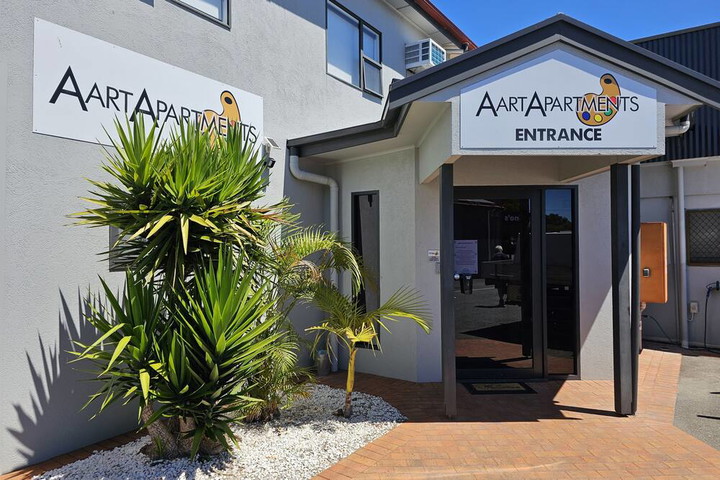 Aart Apartments Port Lincoln, Accommodation In The Cbd, 100m From The Beach. - Port Lincoln