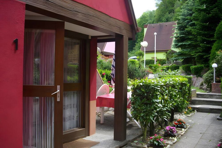Gîte Pinot Noir - Kaysersberg Vignoble, Vue Montagne, Terrasse Privée Et Parking - Kaysersberg