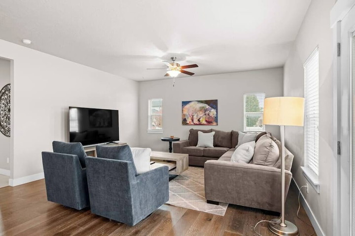 Roomy & Stylish Haven W/ Private Hot Tub In Sojo - Highland, UT