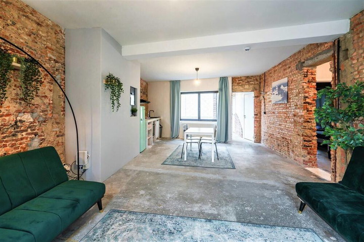 Appartements Industriels 2 Chambres | Non-fumeur | - Kapellen