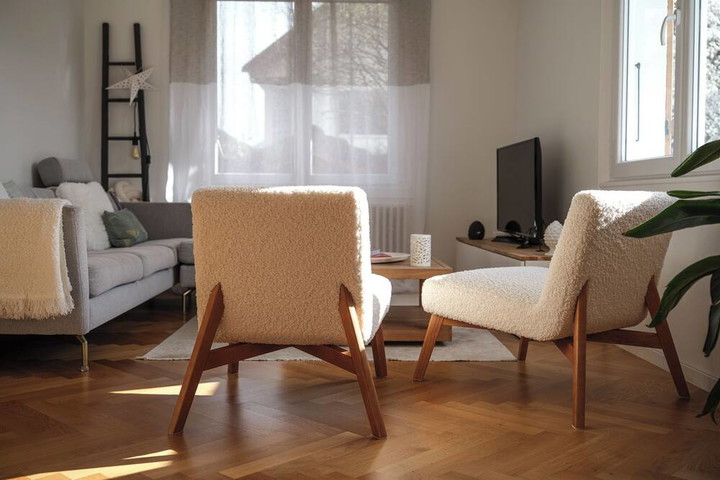 Venez Chez Vous Villa Singa - Annecy